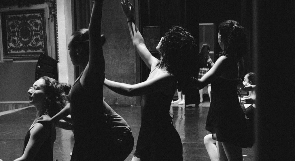 Rich Dance-Alston - Blog about dance companies